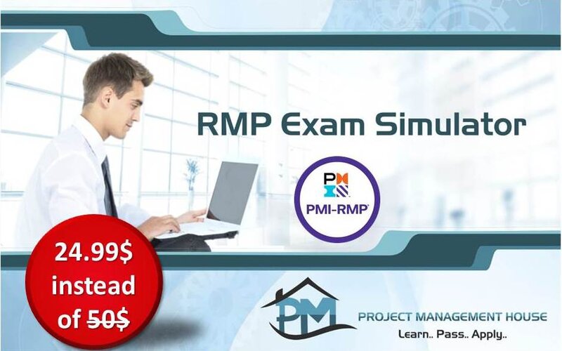 Risk Management Professional (PMI-RMP) Exam Simulator