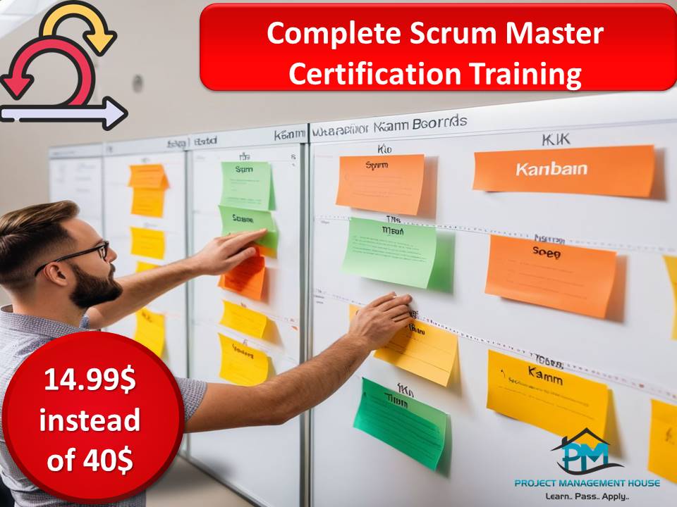 Complete Scrum Master Certification Training